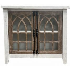 CATHEDRAL 2 DOOR CONSOLE